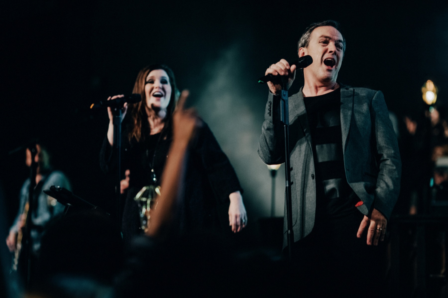 About - David & Nicole Binion